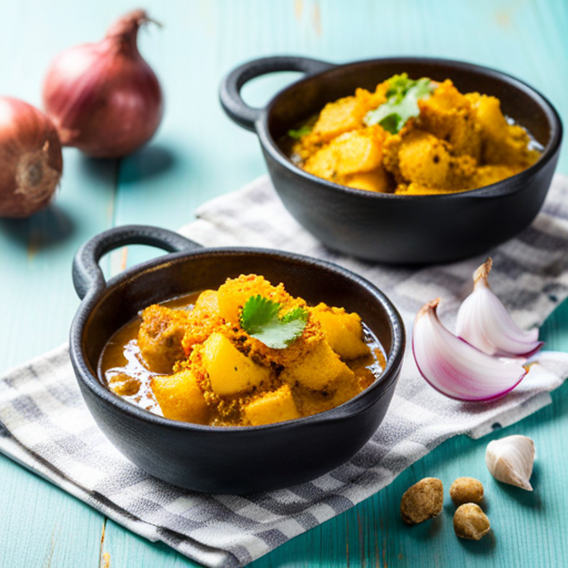 Aloo Curry Recipe | cookAIfood